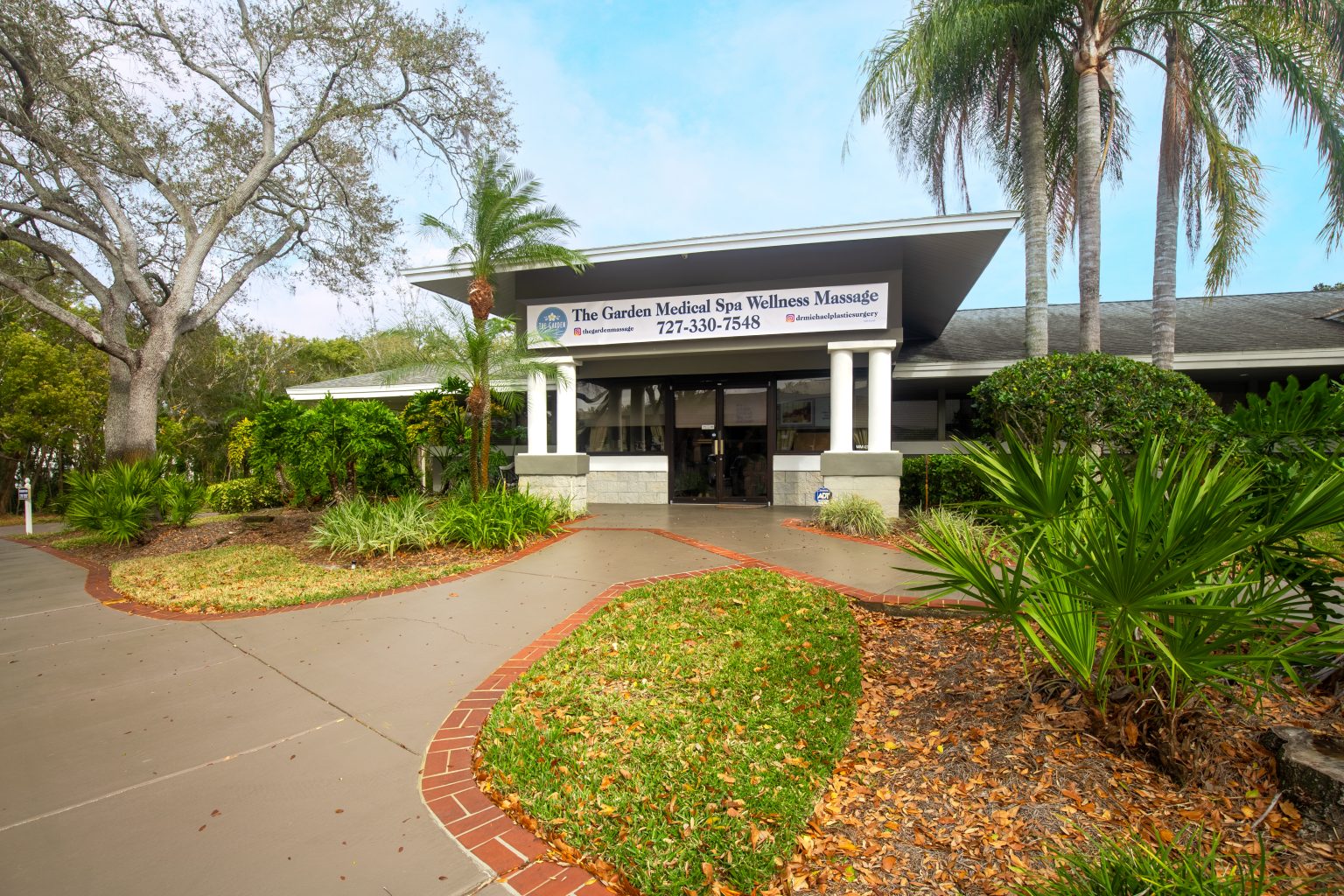 Our Clearwater, FL, Medical Spa- The Garden Medical Spa, Wellness & Massage